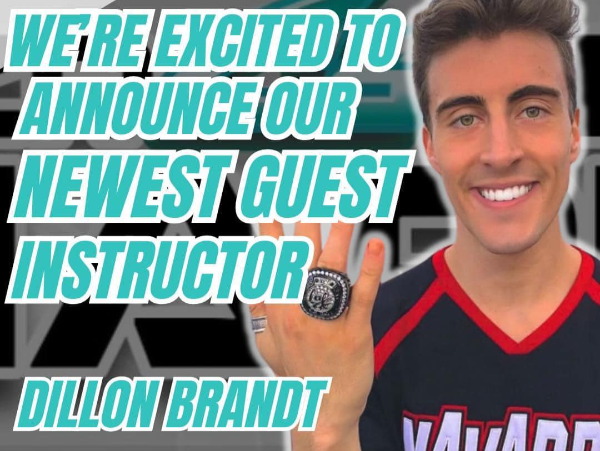 Step 1 2024-2025 Team Registration, Waivers, & Classes | Cheer Sport ...